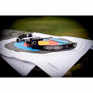 Barnett Wildhawk Compound Bow, Youth Bow Ages 5+, with 2 Arrows, in Mossy Oak Bottomland