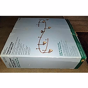 Hampton Bay EC9580BA Track Lighting