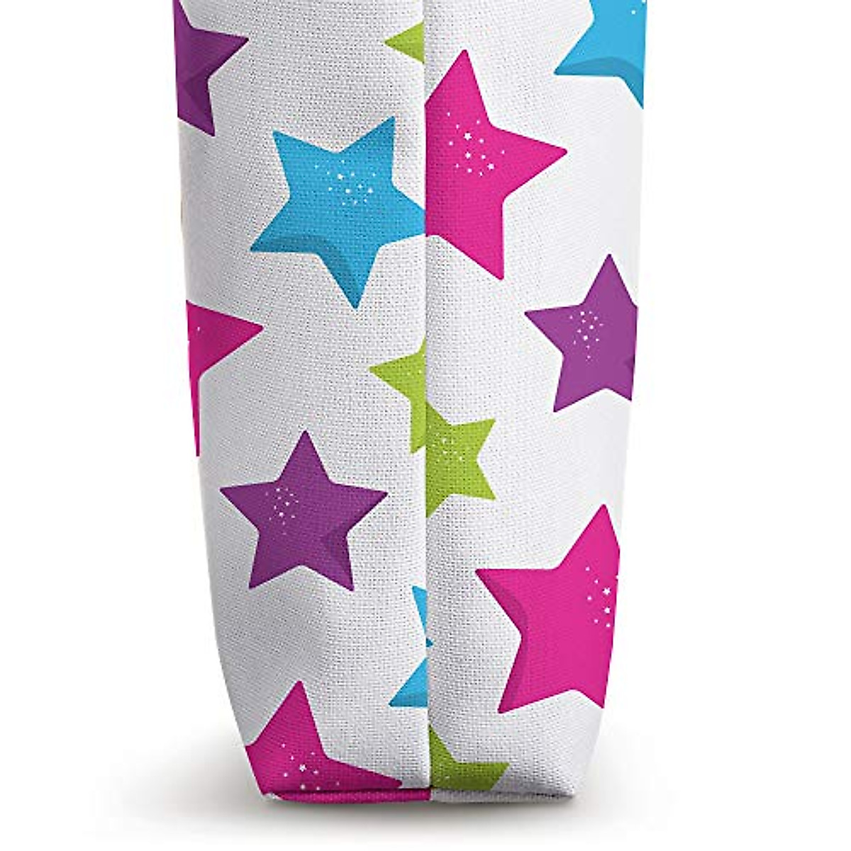 I'm A Gymnast Gymnastics Bag Girls Gift Tote Bag