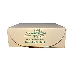 Astron N2412-12 Dc-To-Dc Converter 10 Amp
