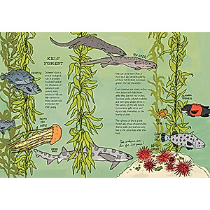 Ocean Anatomy: The Curious Parts & Pieces of the World under the Sea