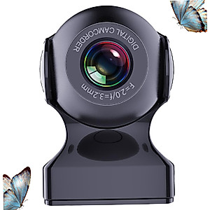 VICASKY Car Mini Dash Camera Car Rear View Camera Mini Camera Front Rear Dash Cam Dashcams for Cars Camera for Cars Dash Cam Front and Rear Private Model Logger