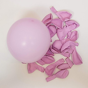 Rose Red and Pink Balloon Arch Garland Kit-Macaron Rose Red Balloon Pink Balloon Metallic Gold Balloon 134Pcs for Birthday,Party,Fiesta,Christmas,Wedding,Baby Shower and Engagement