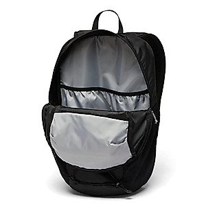 Columbia Unisex PFG Terminal Tackle 22L Backpack, Black/Hooks, One Size