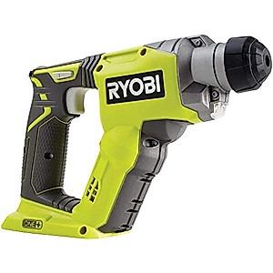 Ryobi 18-Volt ONE+ Lithium-Ion Cordless 1/2 Inch SDS-Plus Rotary Hammer Drill (Tool Only) (Non-Retail Packaging)