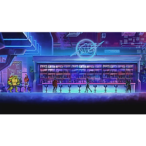 They Always Run for PlayStation 4