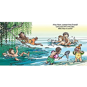 Good Night Campsite (Good Night Our World)