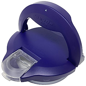 Ninja Locking Lid for 40 48-Ounce Bowl BL200 BL201 BL203 BL204 BL205 BL206 BL207 BL208 BL250 Pulse Blender, Blue