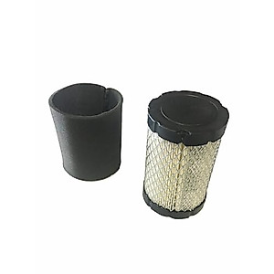 GOLDEN REIGN AIR & PRE-Filter Combo Replaces for B&S 590825 594201 591344 796031 652582 593557