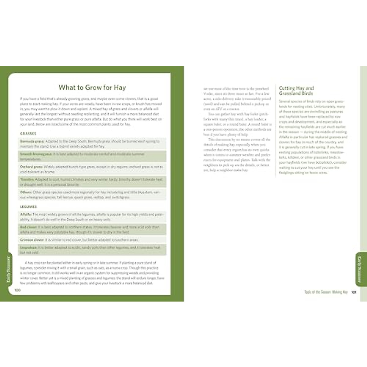 The Backyard Homestead Seasonal Planner: What to Do & When to Do It in the Garden, Orchard, Barn, Pasture & Equipment Shed