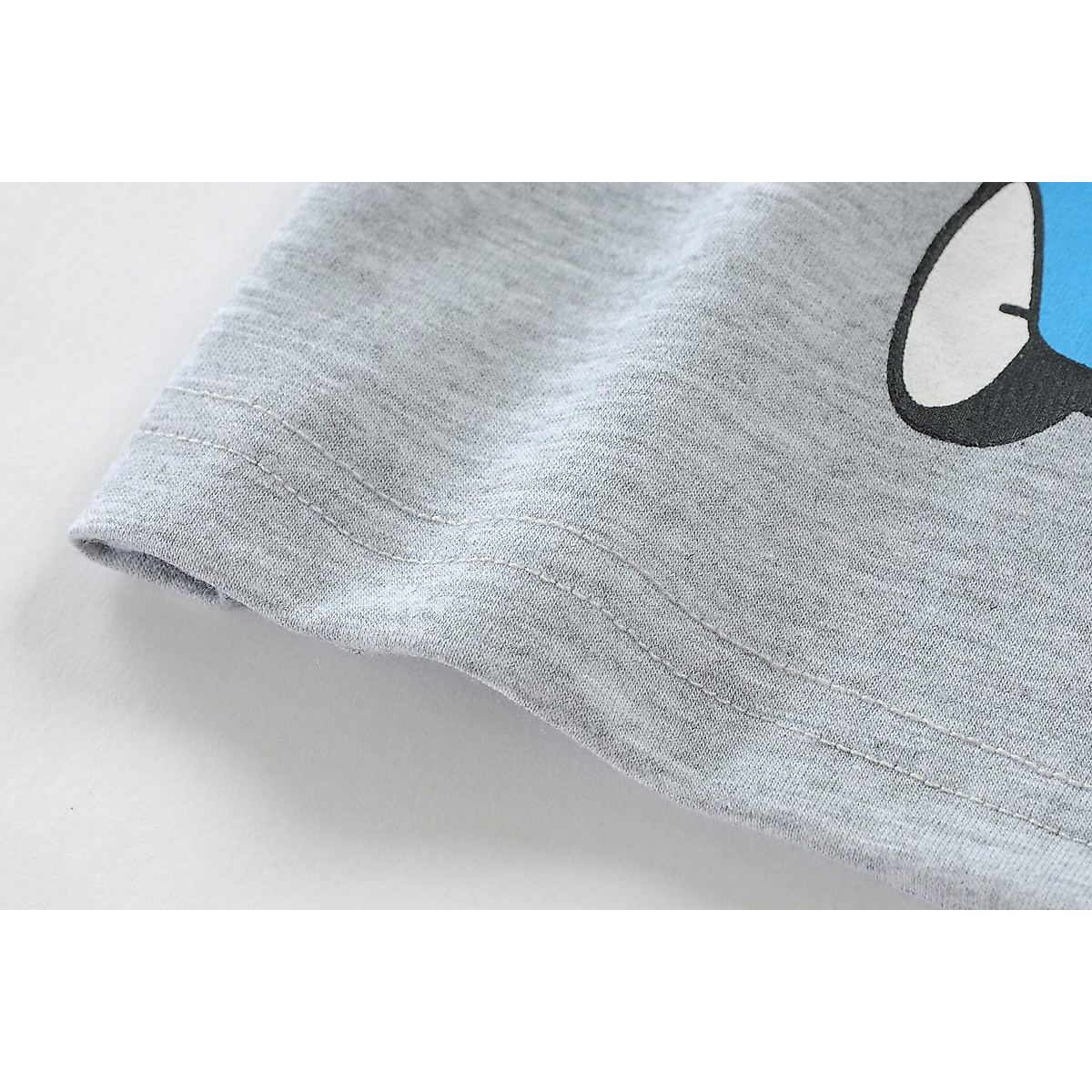 Pajamas for Boys Pjs Toddler Kids 100% Cotton Long Sleeve Sleepwear Set 2 Pieces Racing Car Nightwear Children Pj Clothes Sets Size 3T