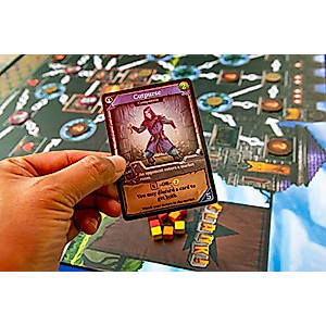 Renegade Game Studios Clank! Adventuring Party , Brown