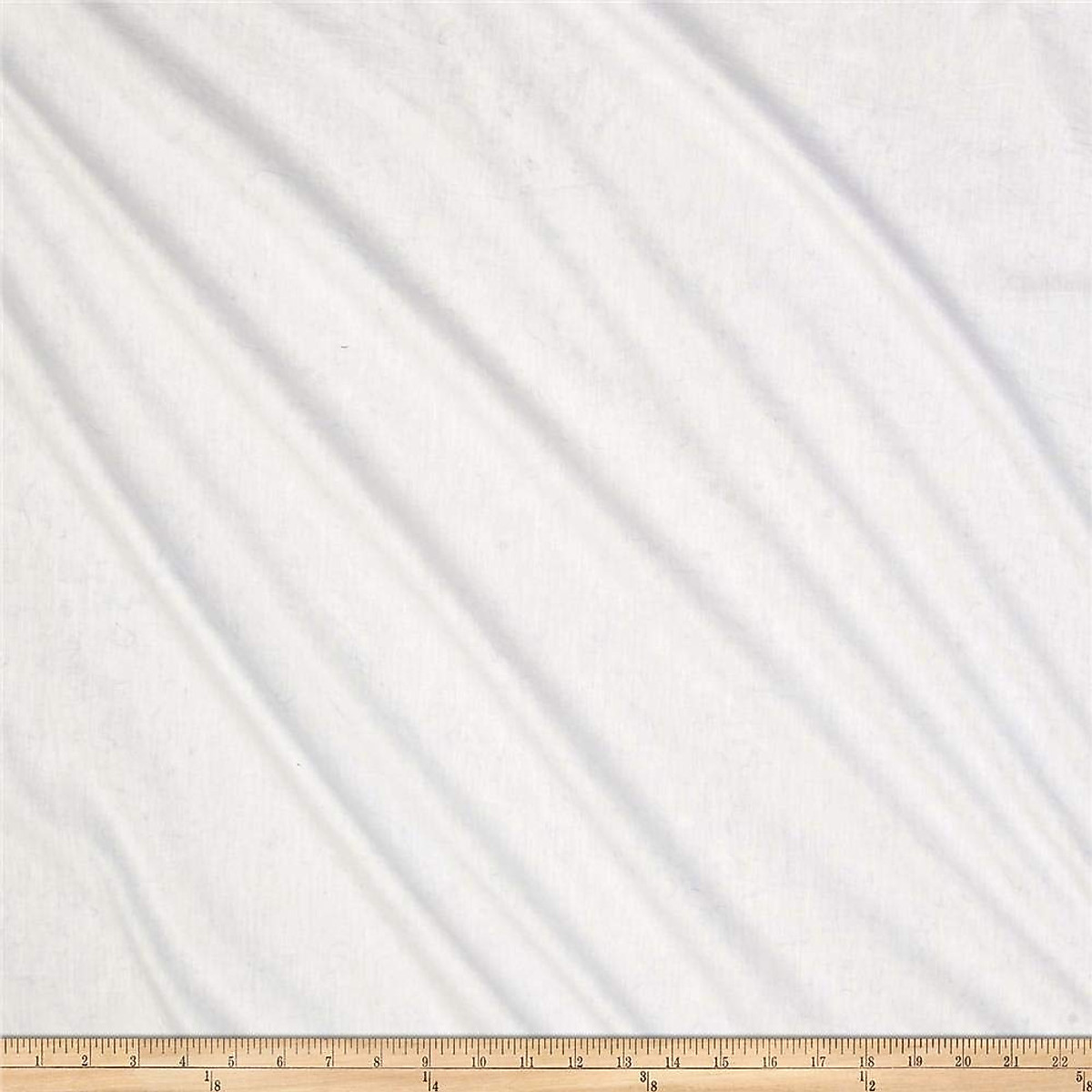 Hoffman Bali Batik Watercolors Snow, Fabric by the Yard