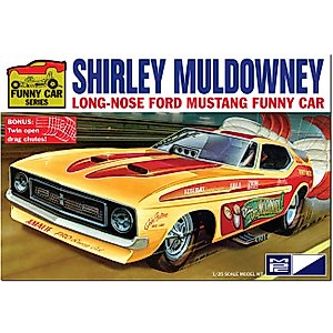 MPC - Shirley Muldowney Long Nose Ford Mustang FC (MPC1001)