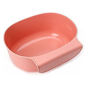 CCBUY Garbage Can Hanging Trash Can, Hanging Household Cupboard Door Waste to Fix,Garbage Bag for Kitchen Cabinet Door/Green