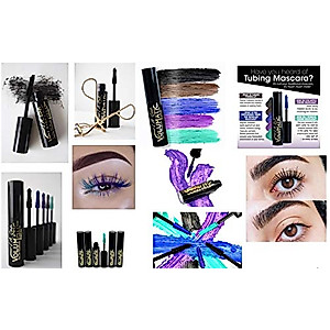 L.A. Girl Volumatic Mascara, Purple GMS654