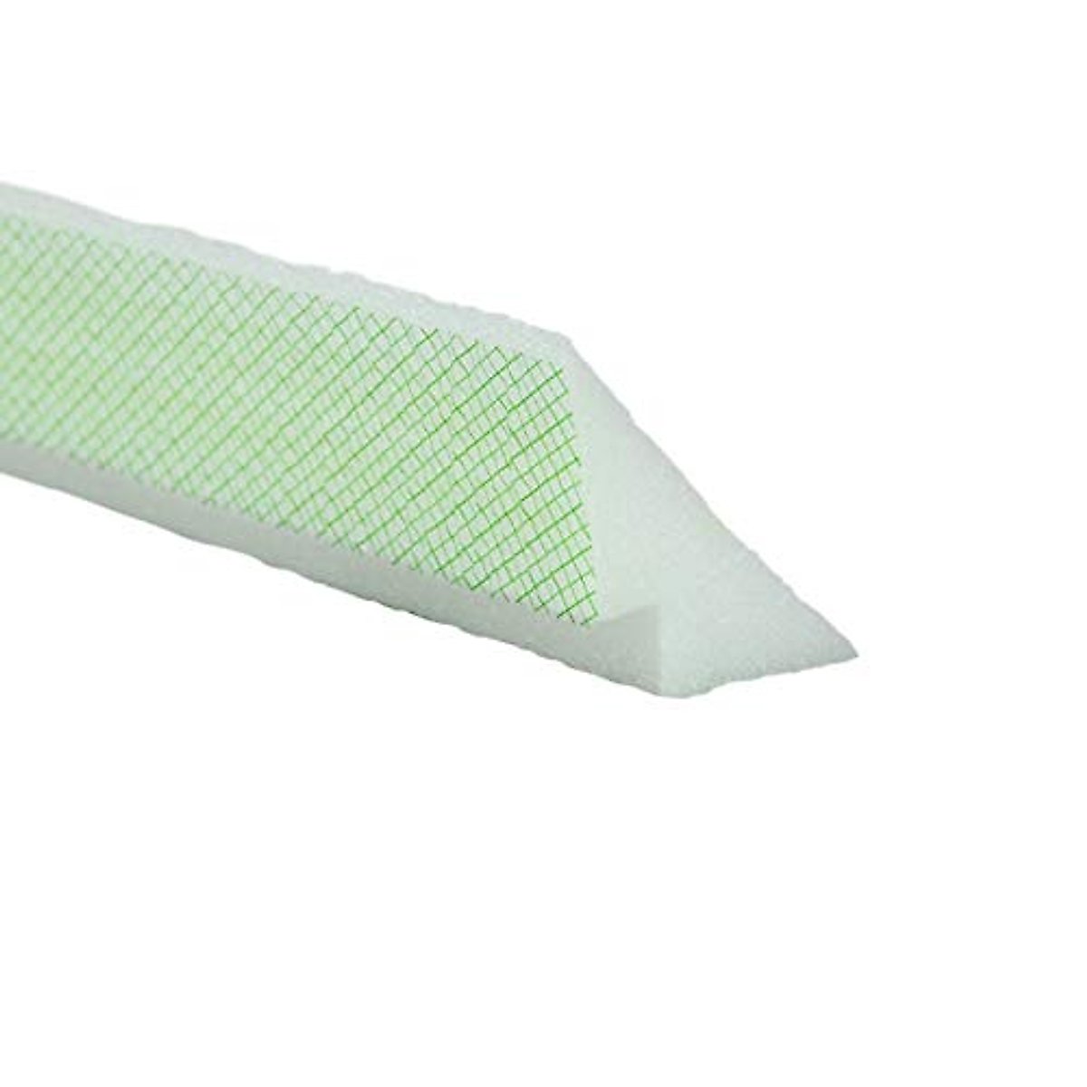Aqua Select 48 inch Peel and Stick Pool Cove for 18' Round Above Ground Pools | 15 Sections | Durable Foam Construction | Easy Installation | Add Protection to Your Pool Liner