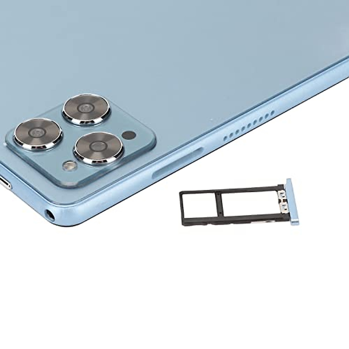 10 Inch Tablet, 4G Call Tablet US Plug 100-240V 2.4G 5G WiFi for Android11 for Reading (US Plug)