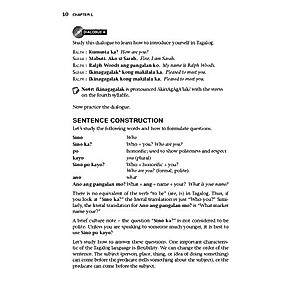 Easy Tagalog: A Complete Language Course and Pocket Dictionary in One! (Free Companion Online Audio) (Easy Language Series)