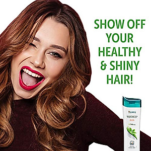 Himalaya Gentle Daily Care Protein Shampoo for Soft, Shiny, Healthy-Looking Hair, 13.53 oz, 2 Pack