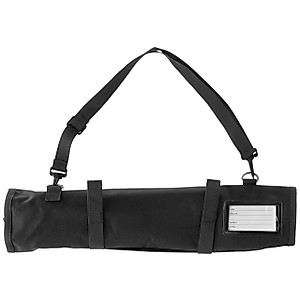 Mercer Culinary 7-Piece Forged Renaissance Knife Set,Black