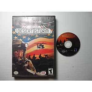 Conflict: Desert Storm
