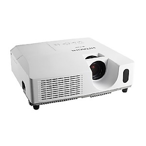 Hitachi CP-X2511 2,700 ANSI Lumens 16 Watt Projector (White)