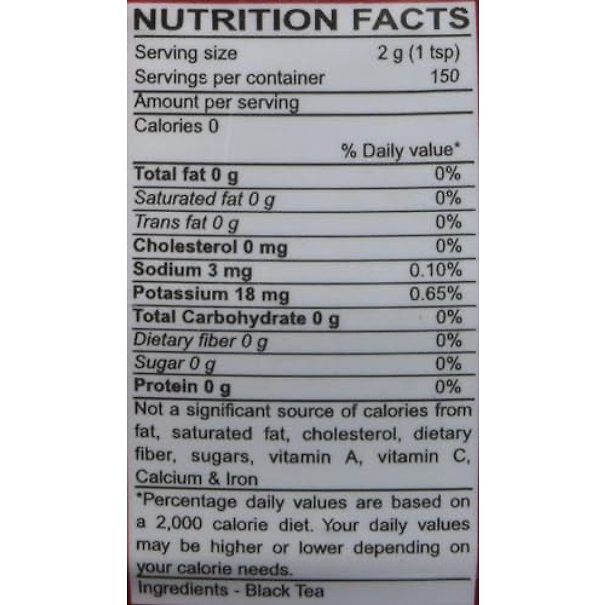 Wagh Bakri Masala Tea Spiced Tea Leaves in Export Pack,250 grams / 8.825 oz