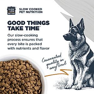 Blackwood Sensitive Skin & Stomach Dry Dog Food, Lamb Meal & Brown Rice with Ancient Grains, 4.5 Pound Bag with Prebiotics & Probiotics to Promote Gut Health