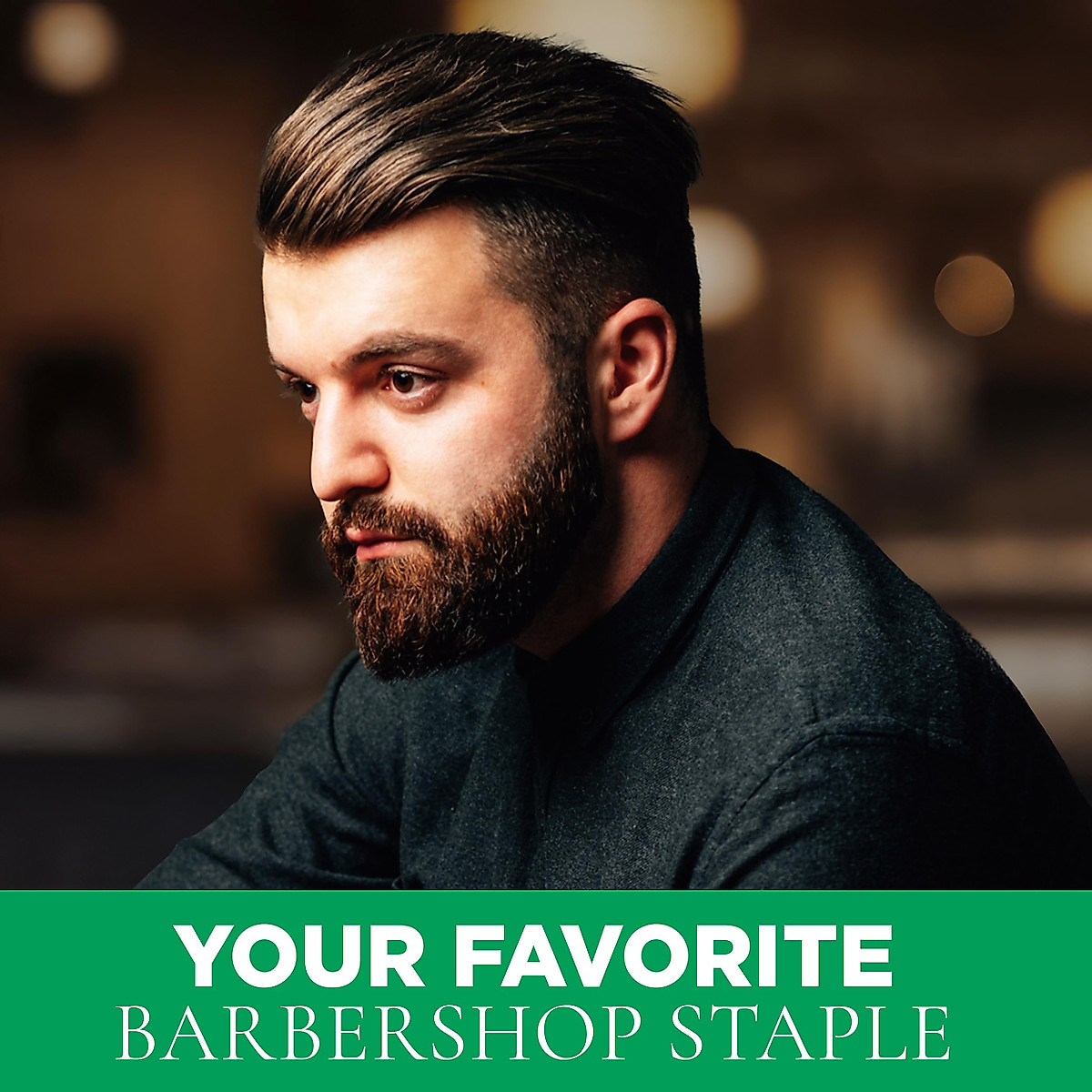 Jeris Hair Tonic Professional Size, Men's Revitalizing Classic Grooming Treatment, 14 fl oz, 1-pack