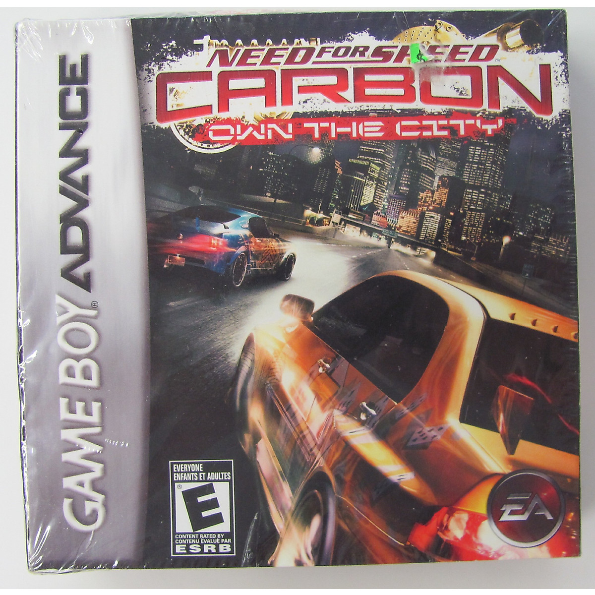 Need for Speed Carbon: Own the City