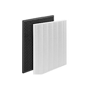 Merchandise Mecca HR900 H13 True HEPA Replacement Filter T, Compatible with Winix HR900 Air Purifier, H13 Grade True HEPA and Activated Carbon Filter, Item Number 1712-0093-00, Filter T