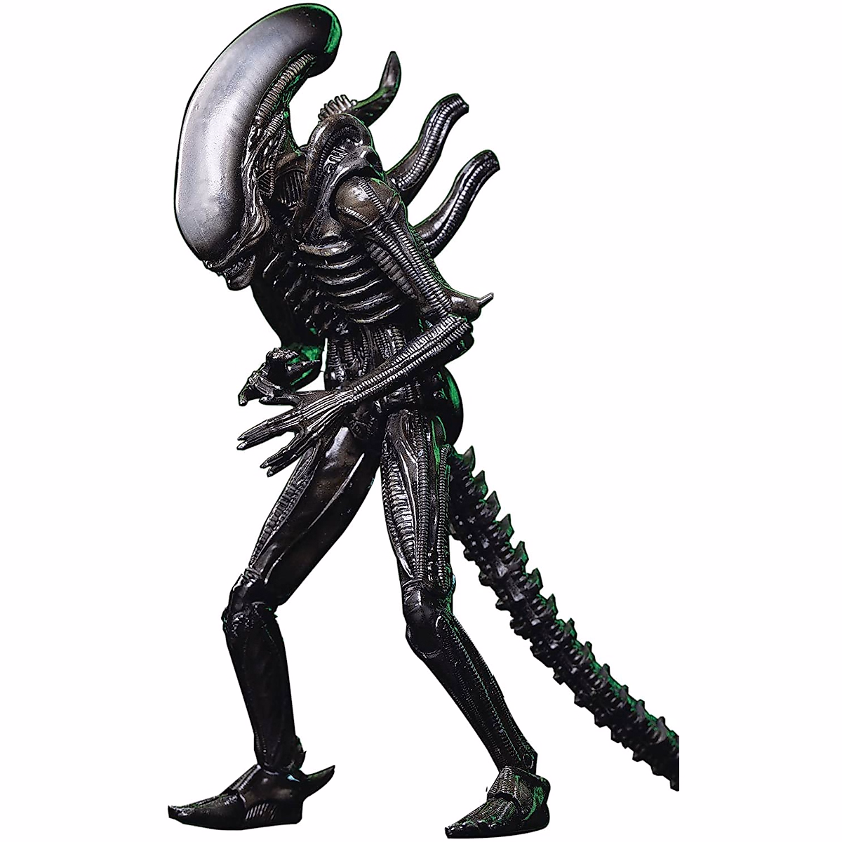 Hiya Toys Alien (1979) Big Chap 1:18 Scale Action Figure, Multicolor