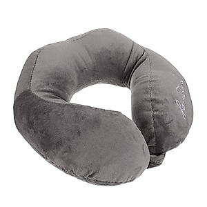 LIFKOME 1pc Nap Neck Pillow Travel Pillow U Shape Pillow Travel Neck Pillow Kids Pillow for Kids Travel Neck Pillows for Airplanes Gerd Pillows for Sleeping Office Pillow Relax Pillow Car