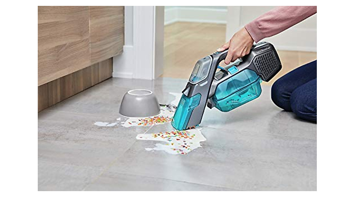BLACK+DECKER Spillbuster Cordless Spot Cleaner