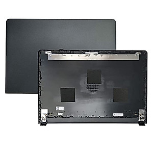 New Laptop Cover for Dell Inspiron 15-3567 3565 3576 LCD TOP Cover LCD Front Bezel and Hinges 0VJW69 06C63X (Top Cover+Bezel Cover+Hinges)