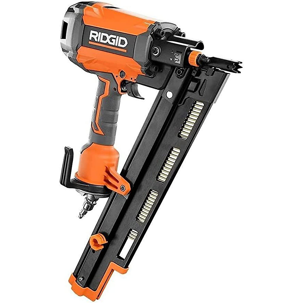 21° 3-1/2 in. Round-Head Framing Nailer