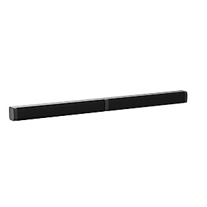 Sunyuey tv Sound bar, 37inch Audio tv Speaker with Surround Sound Home Theater System 4 Driver Speakers,Remote Control,Wall Mounted,Optical/Aux/RCA/USB/Micro SD Connection