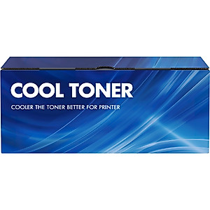 Cool Toner Compatible Toner Cartridge Replacement for HP 80A CF280A 80X CF280X for HP Laserjet Pro 400 M401n M401dn MFP M425dn M401dne M401dw M425dw M401 M425 Printer Toner Ink(Black, 2-Pack)