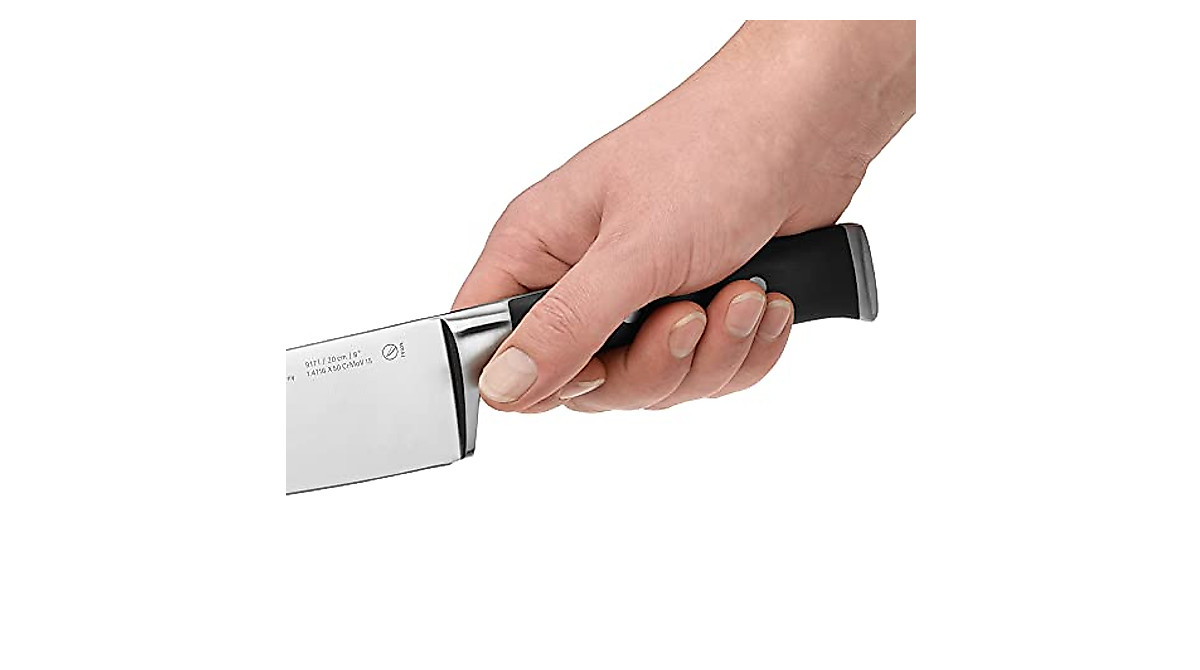 WMF Knife Block Set - 6 Premium Knives Made in Germany
