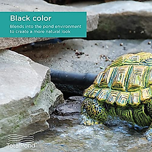 TotalPond Vinyl Tubing, 1/2-inch