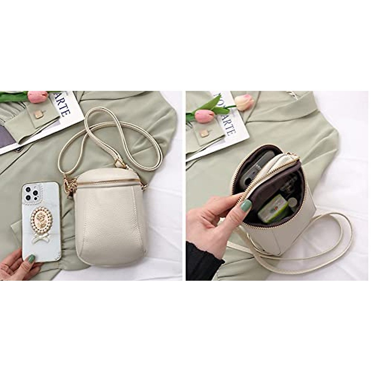 Crossbody Bag for Women Hobo Bag Tote Bag Satchel Bag Small Tote Handbags Cute Phone Purse 2023