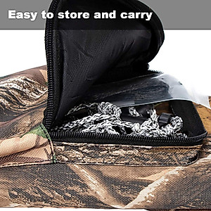 ASDW Archery Stringer Recurve Stringer Bow String Tool Bow Stringer Protective Sringer for Longbow Tool Limbsaver Stringer Tool