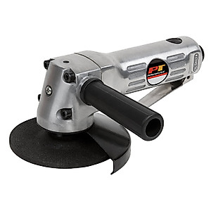 Performance Tool M658 4-Inch Heavy Duty Angle Grinder