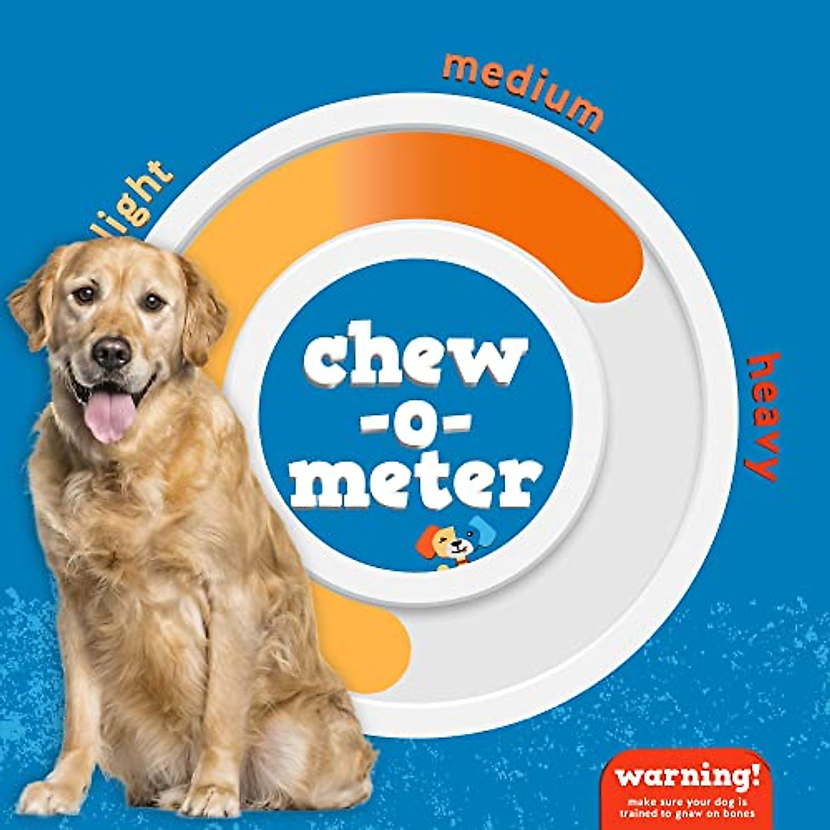 Jack&Pup Premium Grade Roasted Beef Ribs Dog Bone Treats – 6” Long All Natural Gourmet Dog Treat Chews – Savory Smoked Beef Flavor (8-Piece Pack)