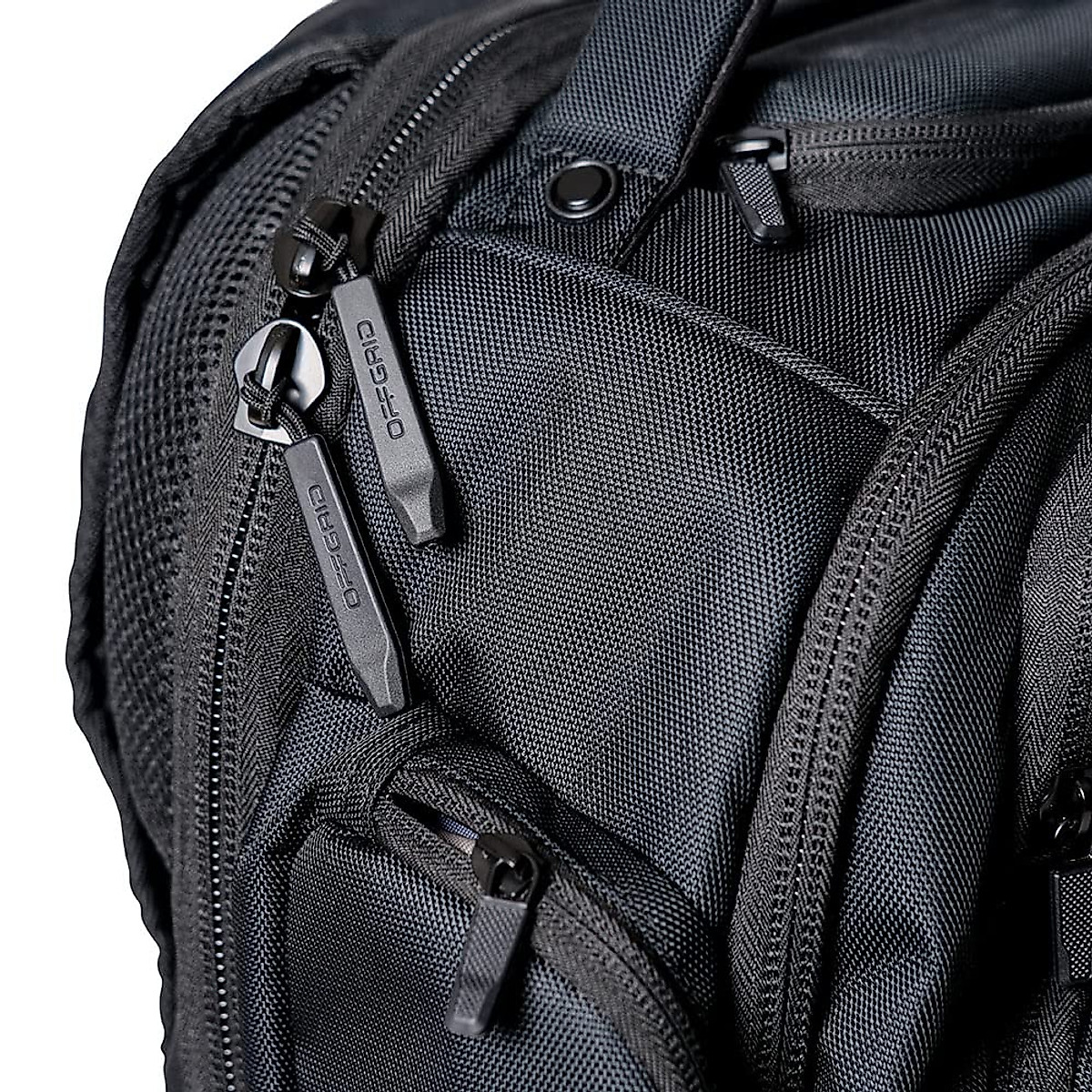 OffGrid by EDEC- Faraday Backpack for Laptops & Multi-device Protection, Premium Military Grade EMP Proof Bag for Data Protection and Privacy, Executive Security and Data Privacy for Mobile Devices