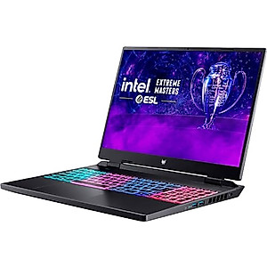 Acer Predator Helios Neo Gaming & Entertainment Laptop (Intel i7-13700HX 16-Core, 16GB DDR5 4800MHz RAM, 1TB PCIe SSD, GeForce RTX 4060, 16.0" 165 Hz Wide QXGA (2560x1600), WiFi, Win 11 Pro)