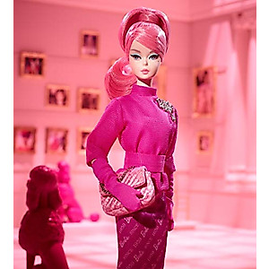 Barbie Proudly Pink Doll