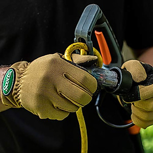 Scotts Outdoor Power Tools PS45010S 10-Inch 8-Amp Corded Electric Pole Saw, Adjustable Head & Oregon Bar and Chain