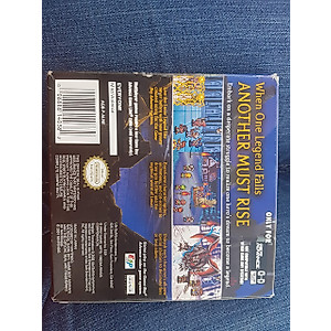 Lunar Legend - Game Boy Advance